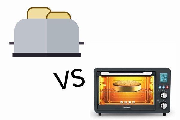 Toaster vs Toaster Oven: Which One Is Better for You?